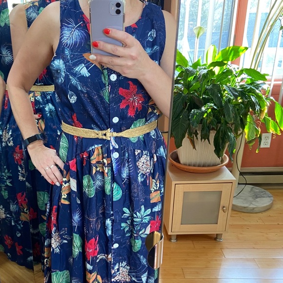 MISSLOOK | Dresses | Nwt Misslook Button Up Sleeveless Maxi Dress Plus ...